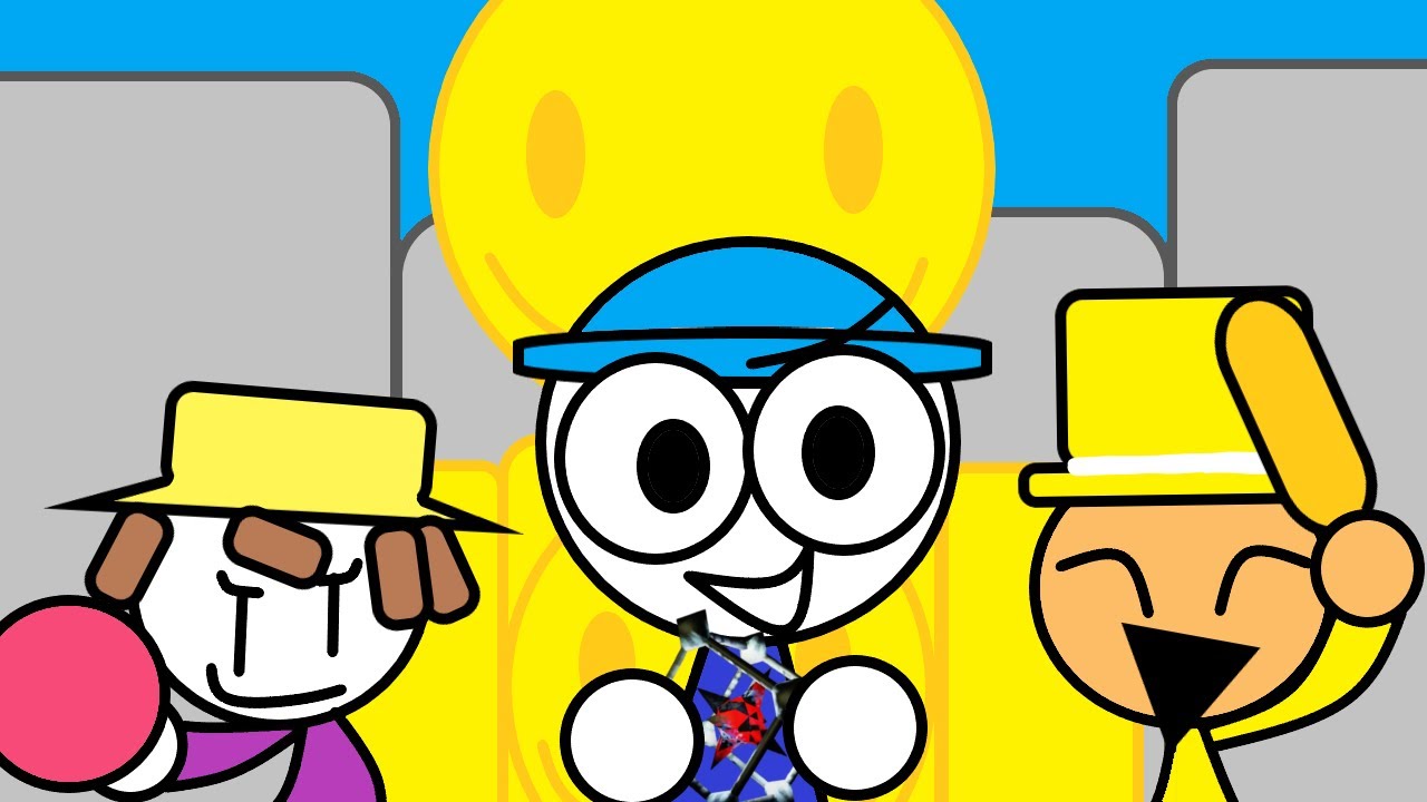 a trip to glaggle land - YouTube