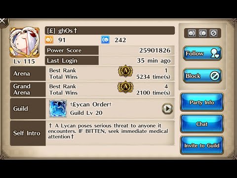 Valkyrie Connect - Arena | New Skuld takes care 2 real Saga Tankers ...