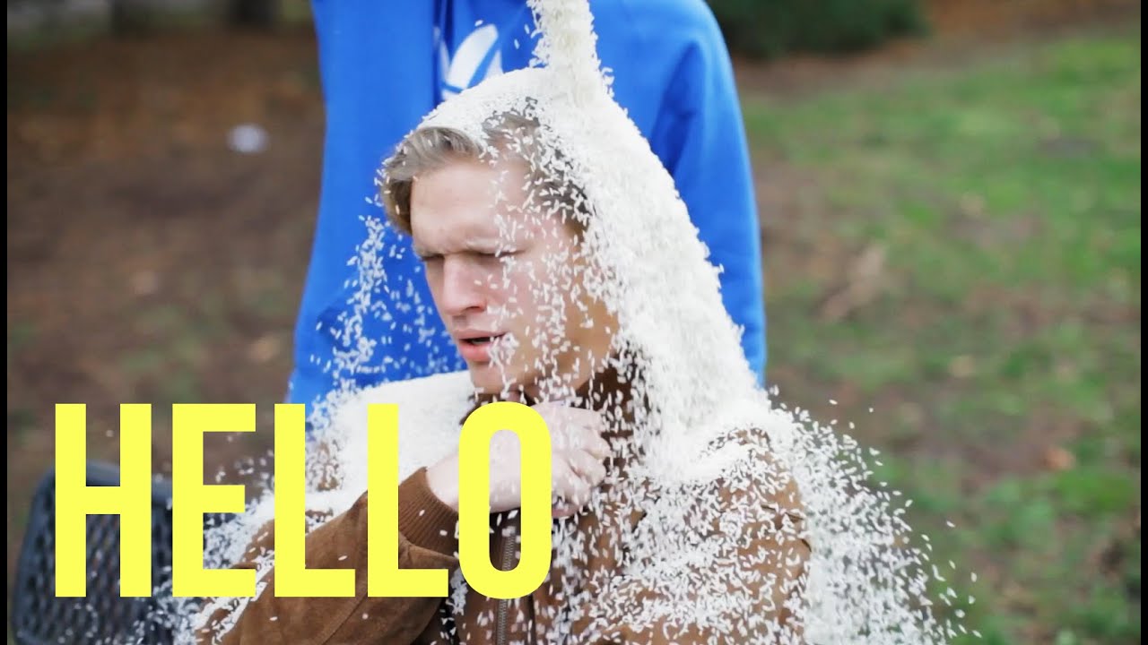 HELLO - ADELE Parody - YouTube
