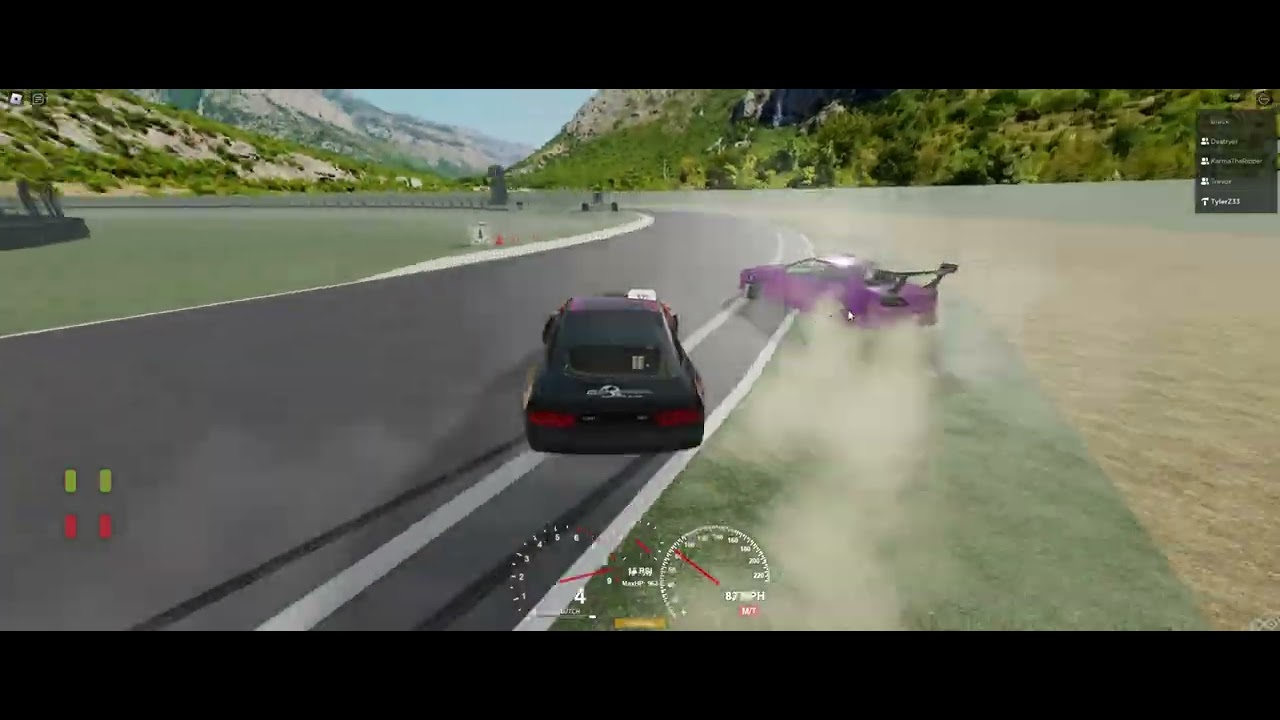 ORDC - Official Roblox Drift Championship Rd. 2 Tandem - YouTube