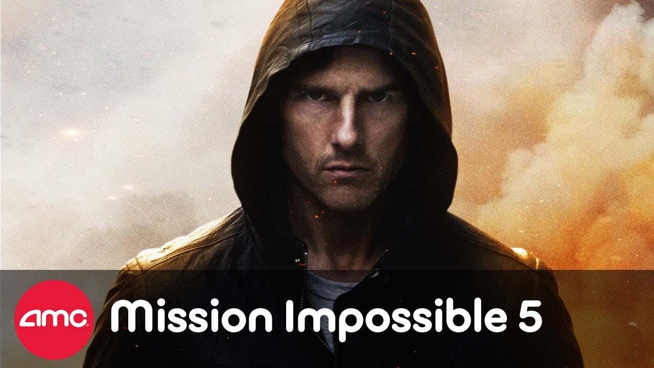 Mission Impossible 5 Plans - YouTube