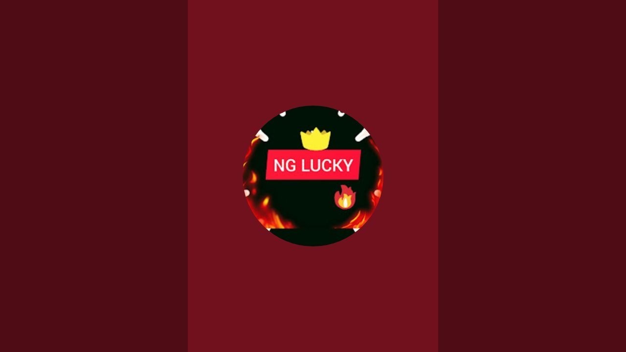 NG LUCKY FF is live - YouTube