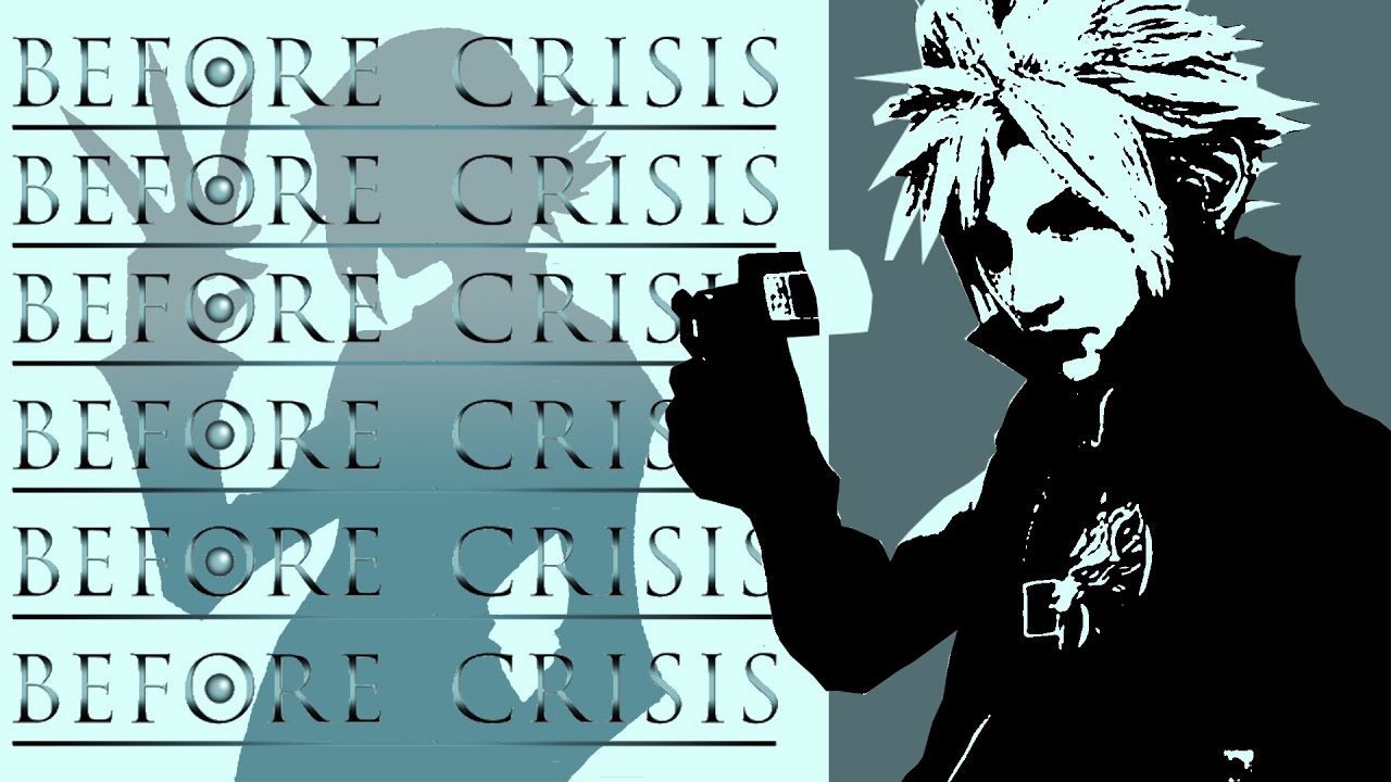Recommending the FFVII Before Crisis Translation / Remake - YouTube