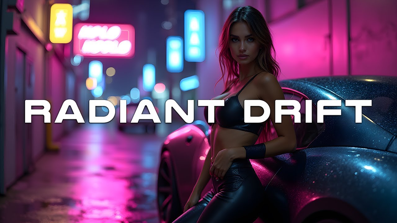 Radiant Drift | Chillstep Music for Relaxation and Focus | Serene Escape Atmosphere - YouTube