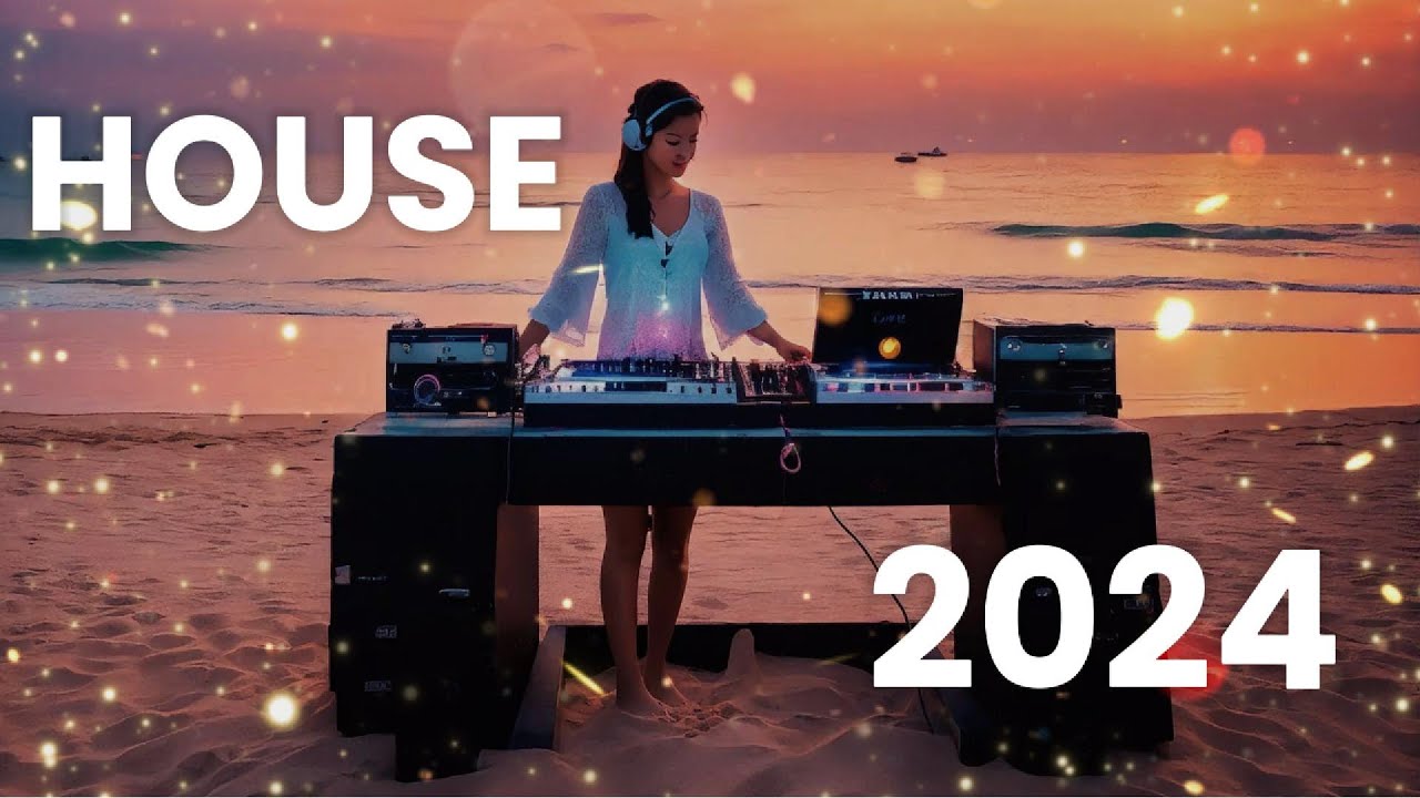 Incredible Music - Ultimate House Music Mix 2024 | Best Deep House ...
