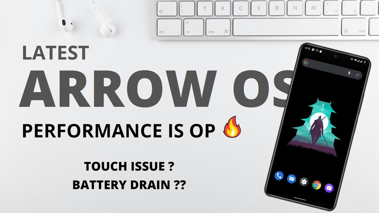 How to install Arrow os 12.1 in MI11X | TWRP | Easy & Latest Method ...