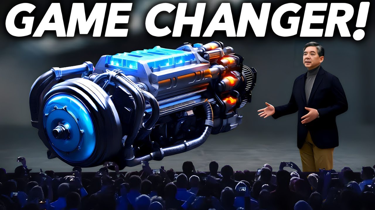 Hyundai CEO: "This New Ammonia Engine Will Destroy The Entire EV ...