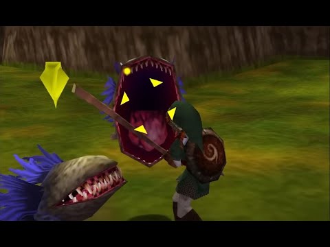 Zelda Indigo is a FANTASTIC OOT MOD - YouTube
