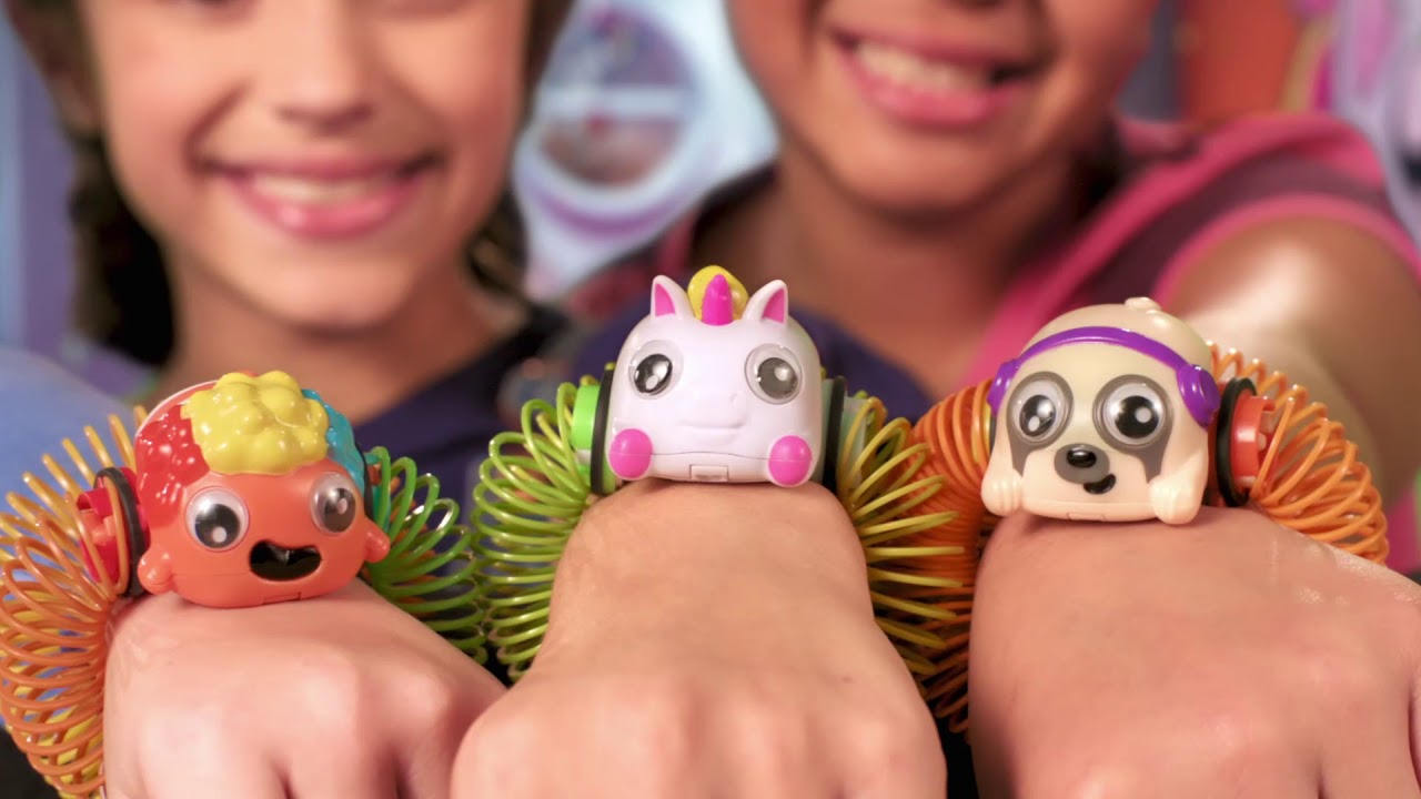 Zoops Electronic Twisting Zooming Climbing Toy - Assortment- Smyths ...