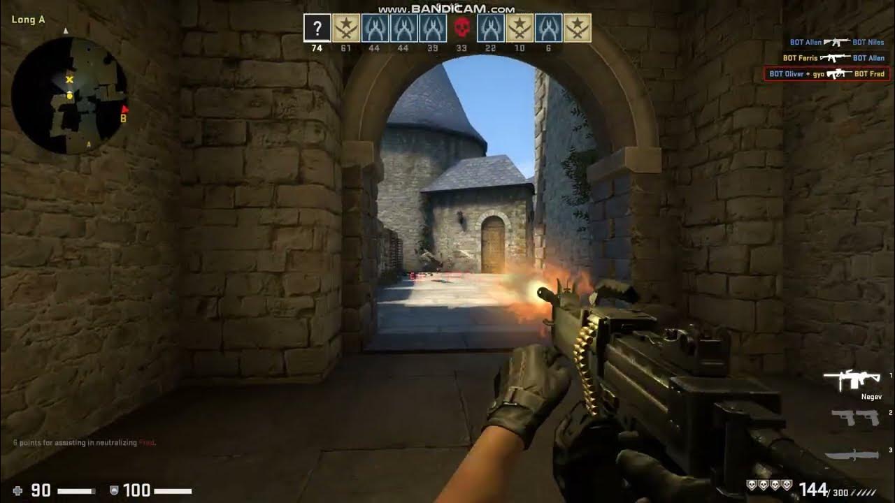 Cobblestone - Counter Strike: GO - YouTube