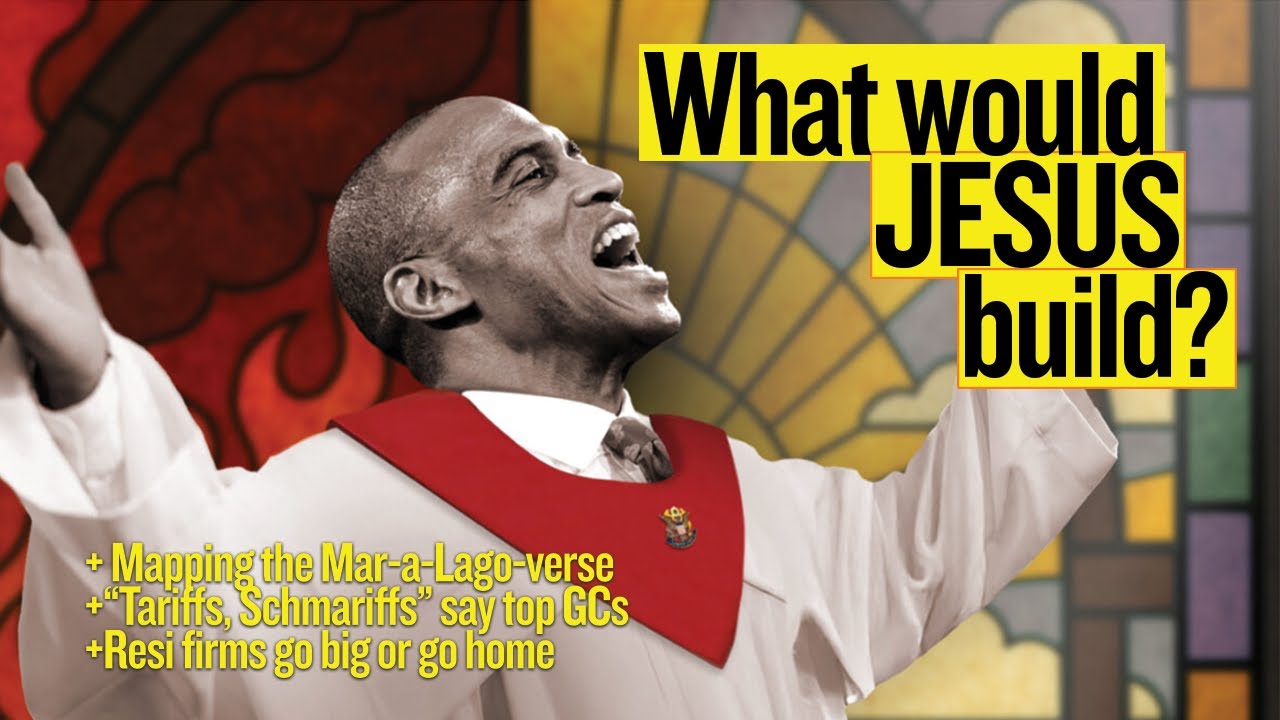 A map of the Mar-a-Lago-verse, Scott Turner's HUD & more | Inside the Mag