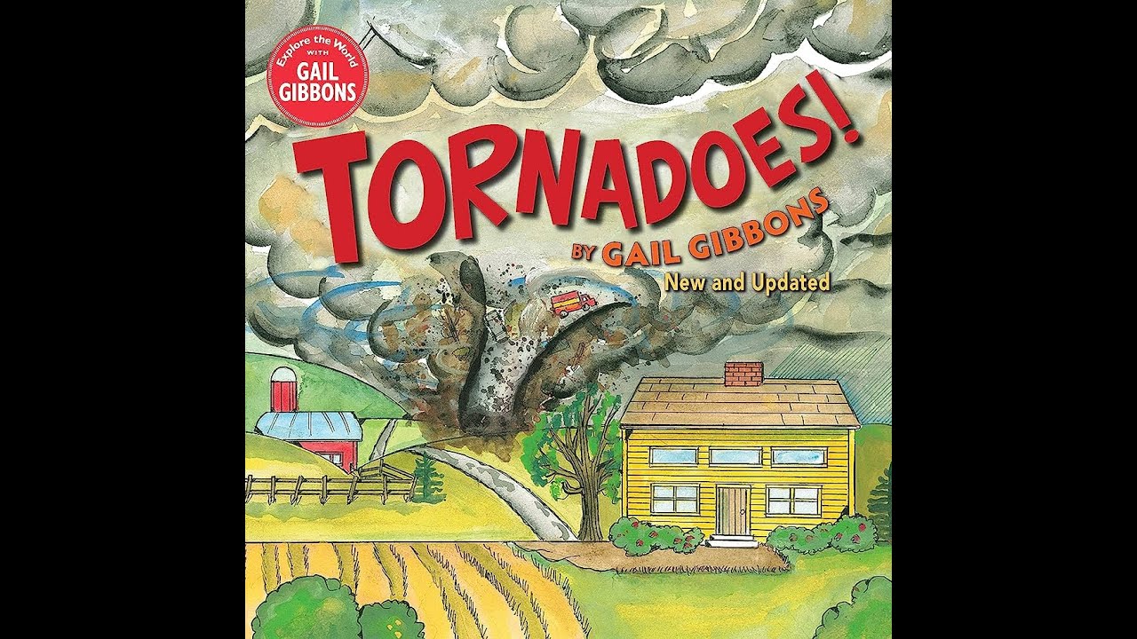 Tornadoes (New and Updated) by Gail Gibbons - YouTube