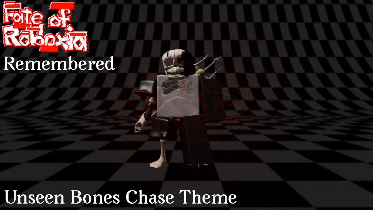 Remembered | Unseen Bones Chase Theme | Fate of Robloxia OST - YouTube