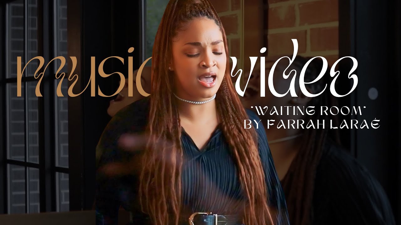 Waiting Room by Farrah Larae | Official Music Video - YouTube