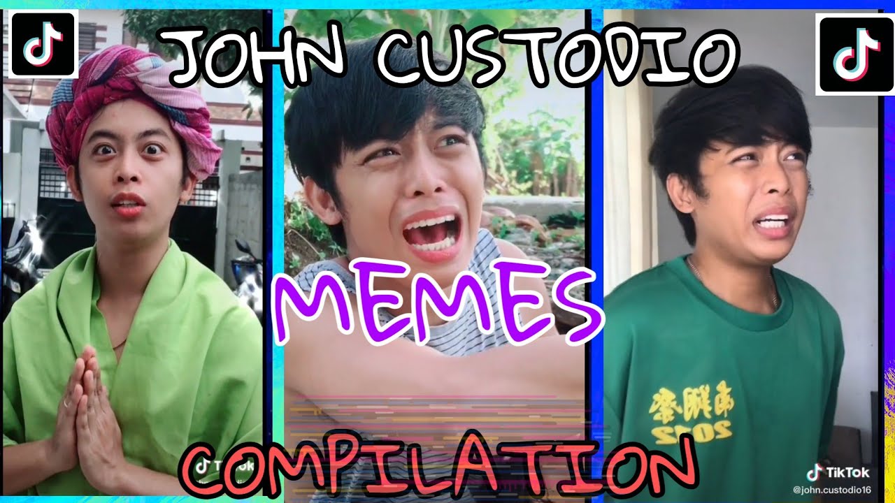 TIKTOK John custodio memes Compilation/TIKTOKCOMPILATION - YouTube