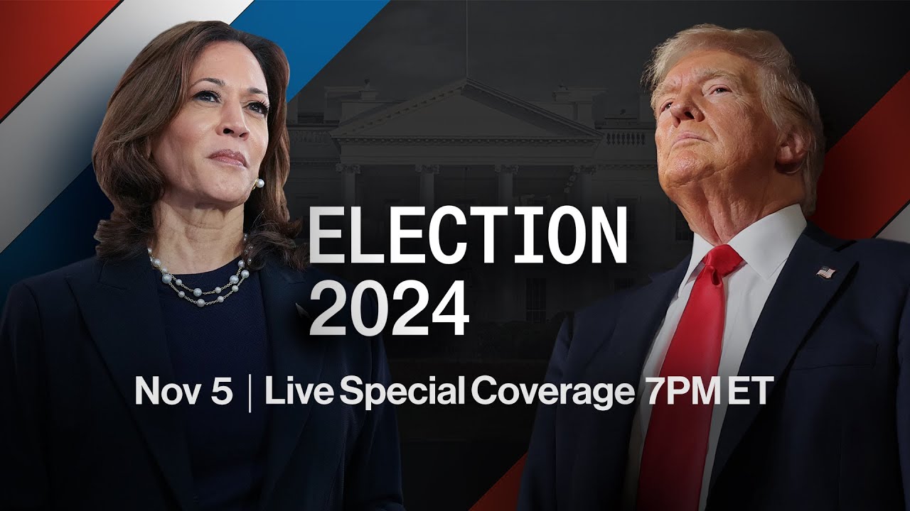 Live US Election Special | #politics - YouTube