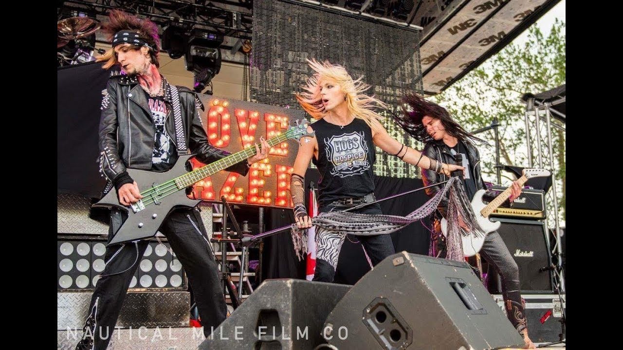 Löve Razër - Stuck Under You (Official Music Video) - YouTube