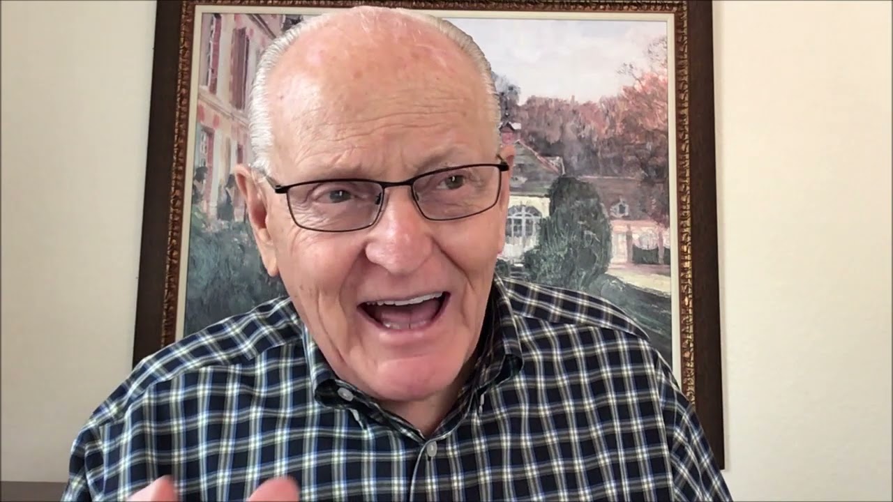 Session 46 - Getting to Know God with Jim Kaseman - YouTube