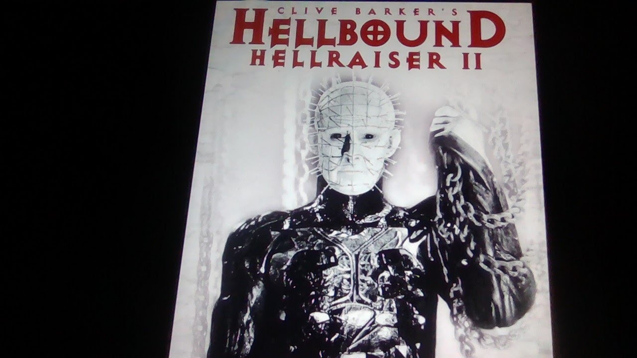 HELLBOUND: HELLRAISER II REVIEW - YouTube