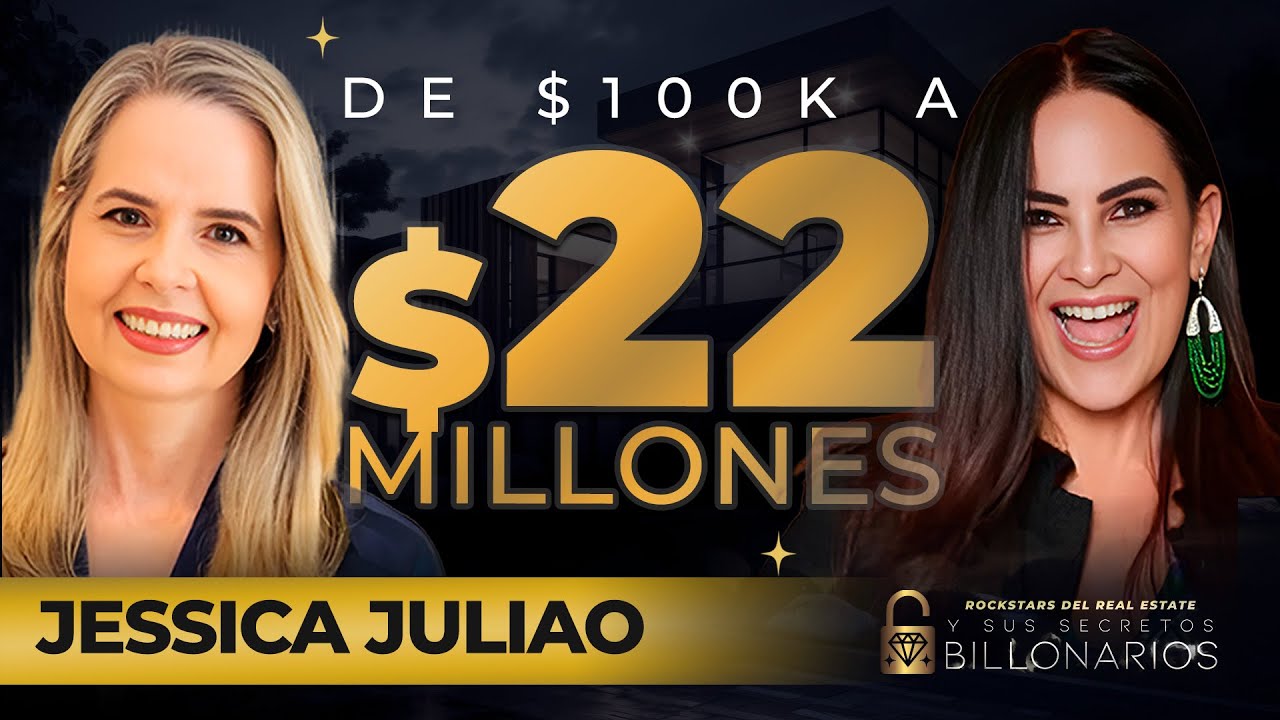 De $100K a $22 MILLONES: Top Producer en Real Estate | Secretos de ...