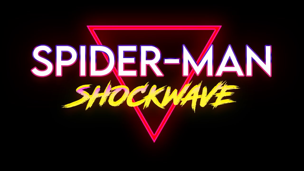 Spider-Man Shockwave - Official Announcement Trailer - YouTube