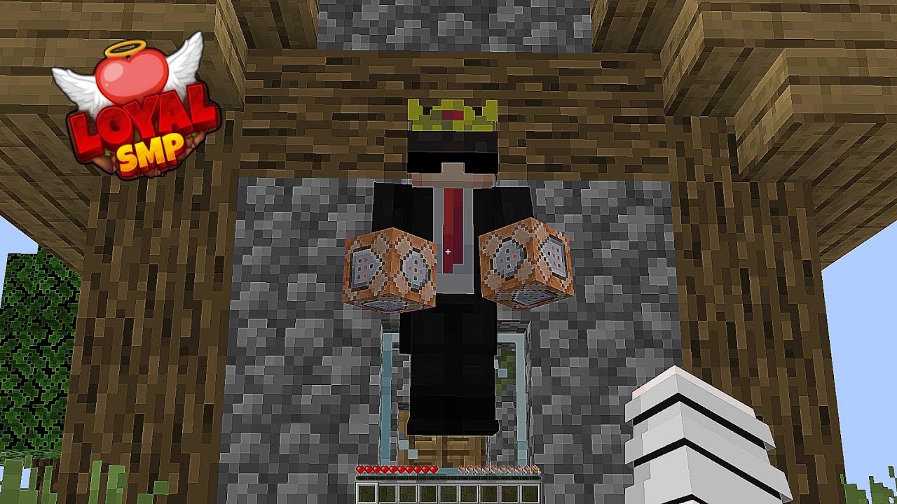 How I kill this corrupted owner of fake loyal SMP...!!! @Ritesh790 ...