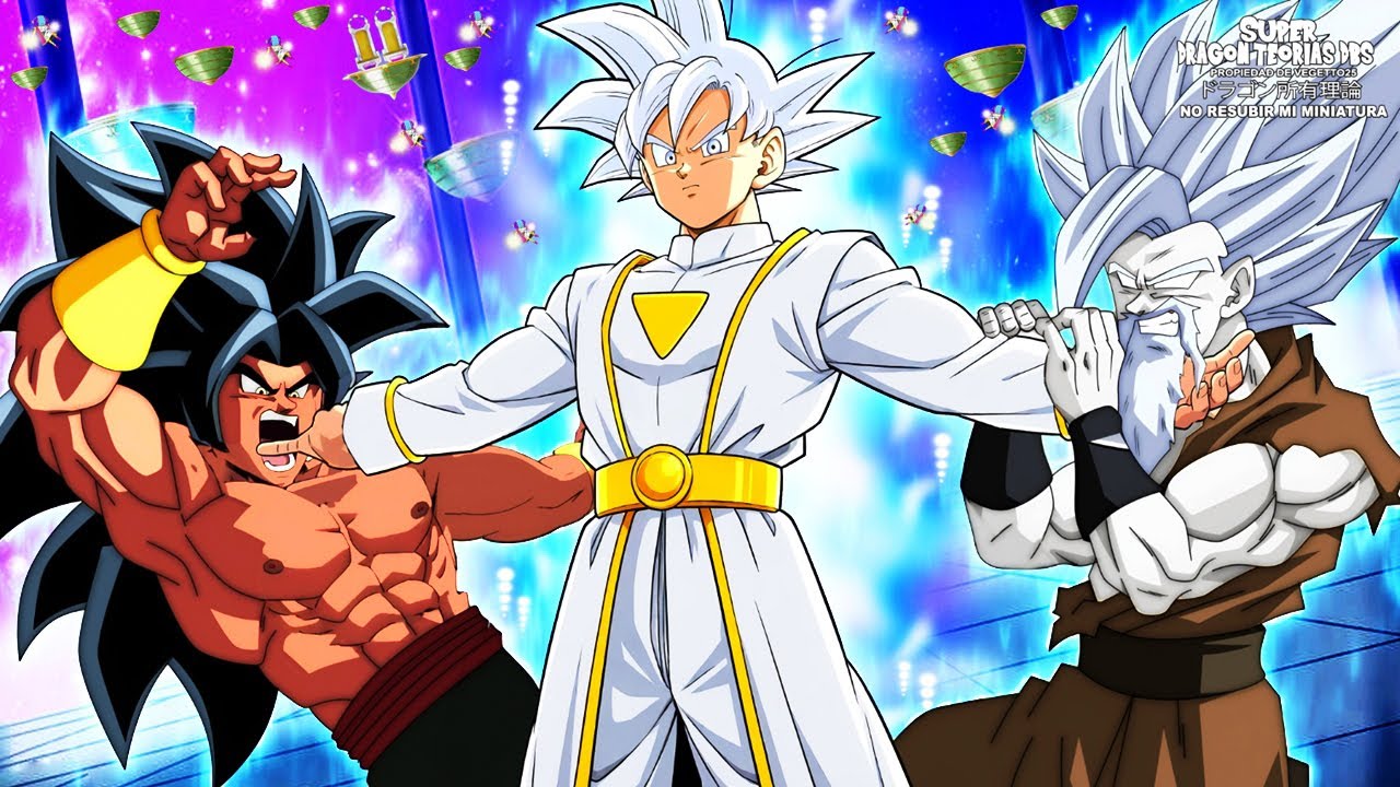 Dragon Ball Super 2: "Goku The Omni King Ultra Instinct faces Akumo and ...