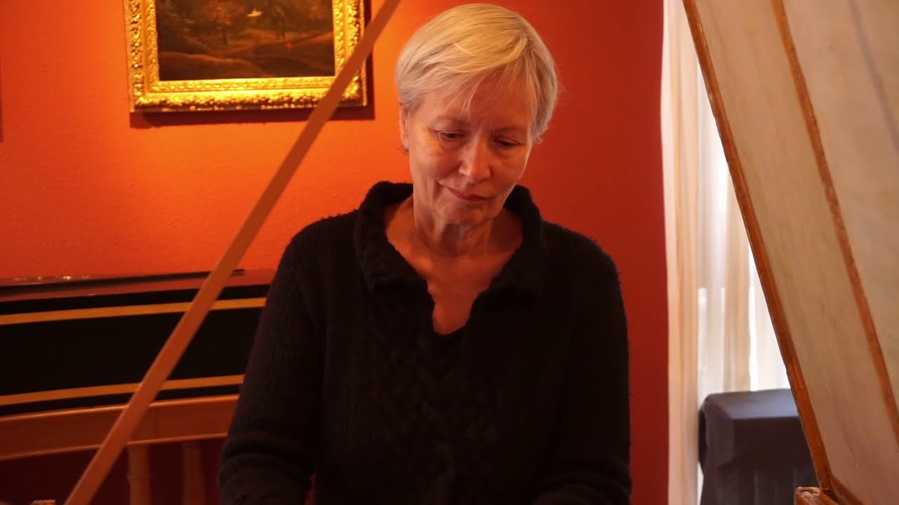 Thomas Tomkins: A Sad Pavan for these distracted times - YouTube