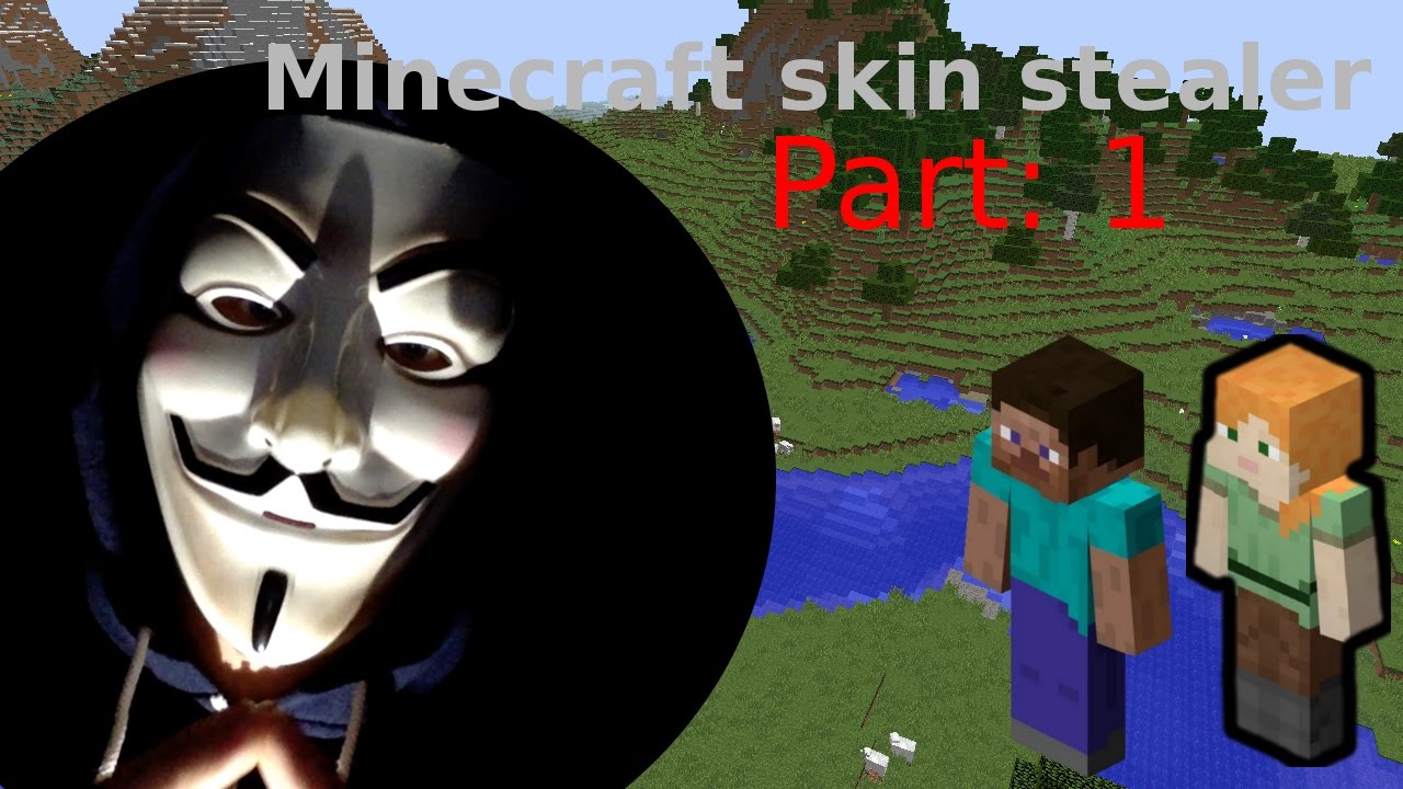 How to Make a Minecraft Skin Stealer in Python | Part 1 - YouTube