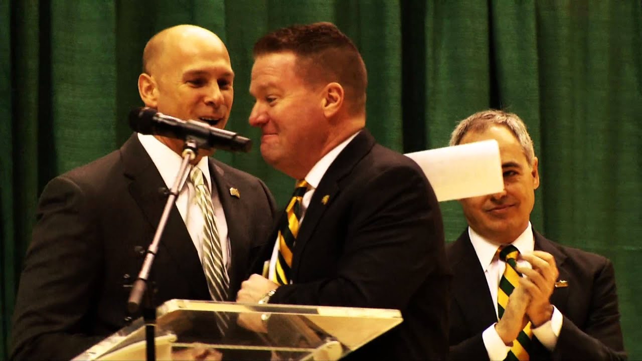 Behind the Scenes With Dave Paulsen - YouTube