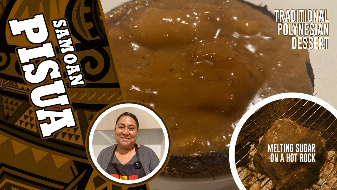 "Discover the Secret to Perfect Polynesian Tapioca Dessert with This ...