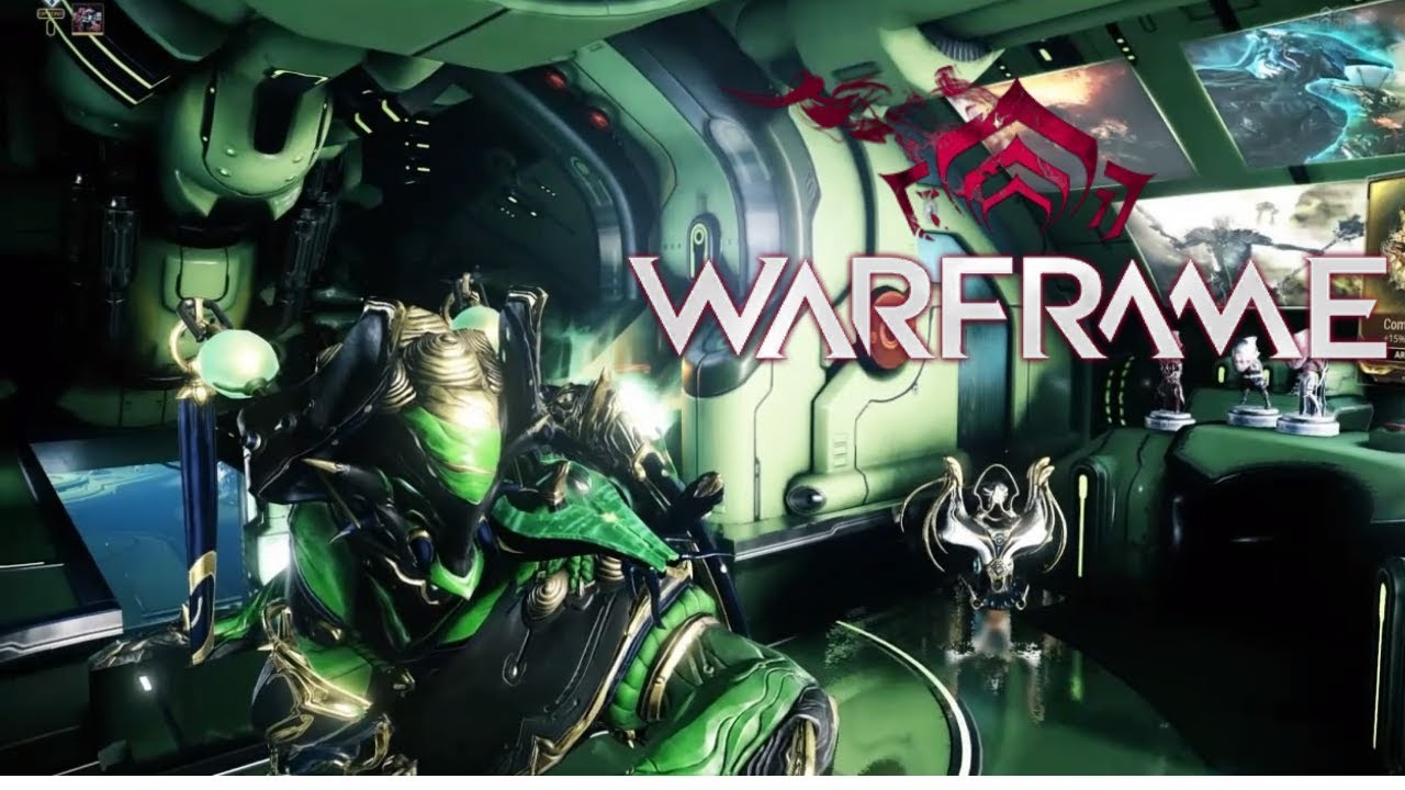Nezha Deluxe Skin And Console Update | Warframe - YouTube