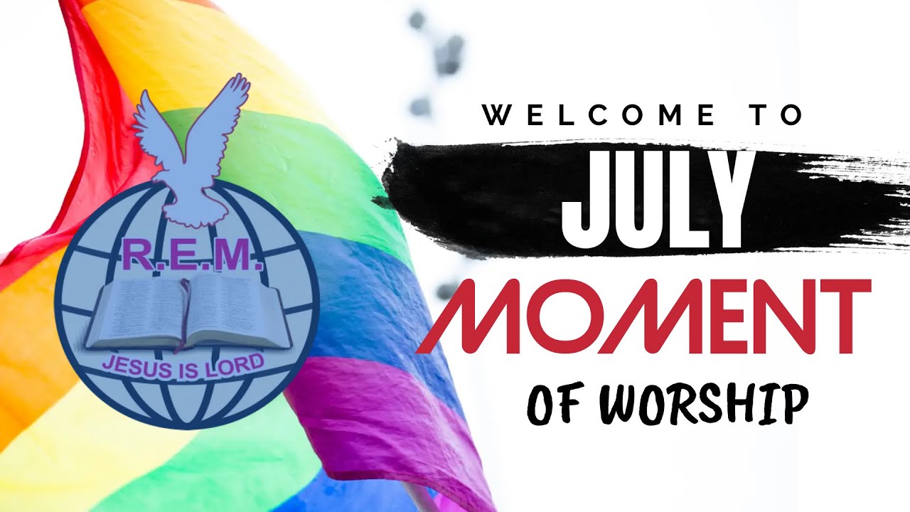 1ST OF JULY MOMENT OF WORSHIP || EVANG KINGSLEY NWAORGU || - YouTube