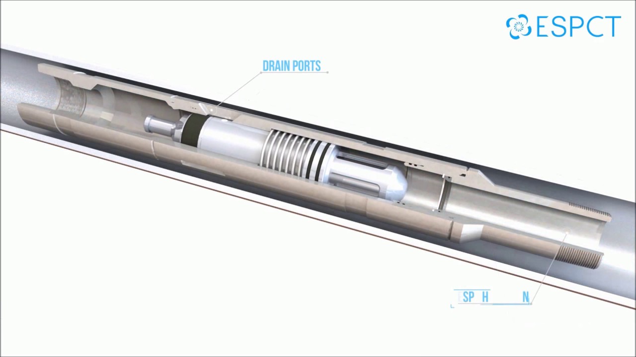 ESPCT Automatic Drain & Fill Valve (ADFV) - YouTube