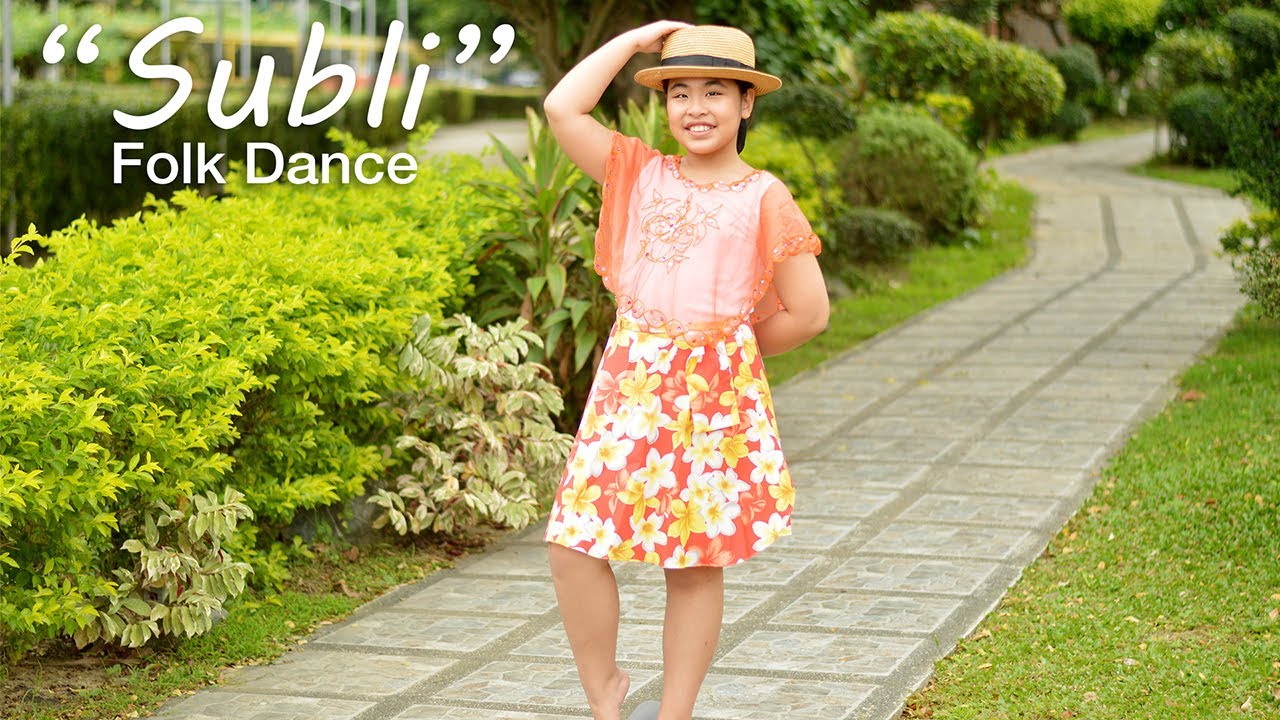Subli #Folkdance - YouTube