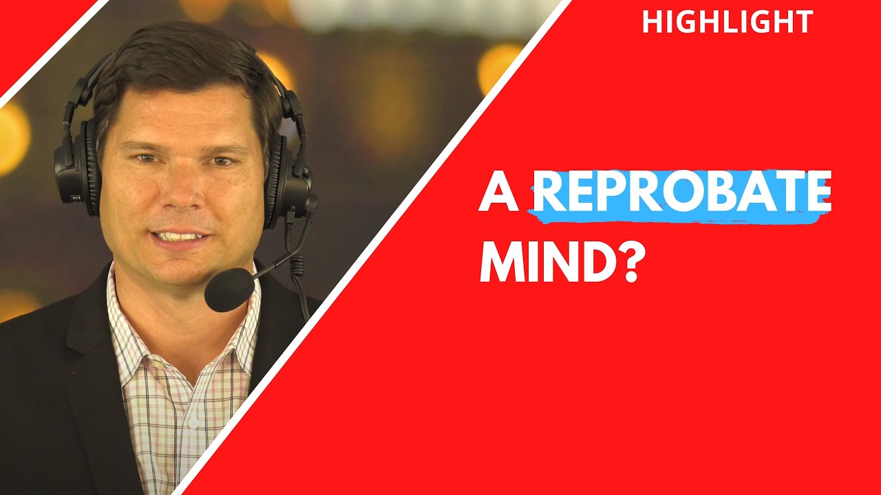 A Reprobate Mind? | Andrew Farley - YouTube