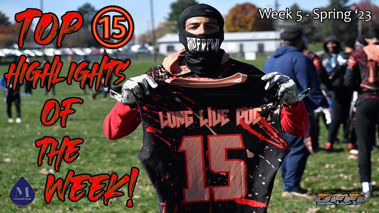 Top 15 Highlights of the Week 🔥🏈🥴 Week 5! - YouTube