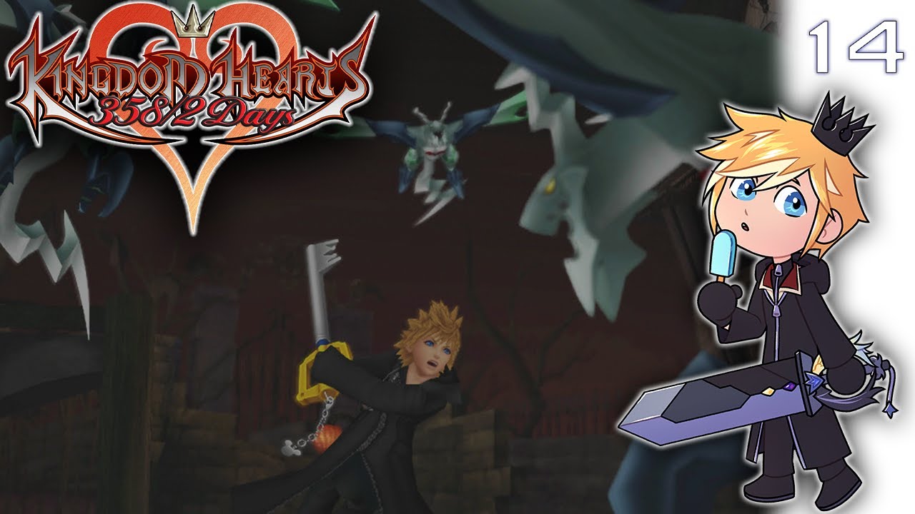 Kingdom Hearts: 358/2 Days (on DS!) - Part 14 - YouTube