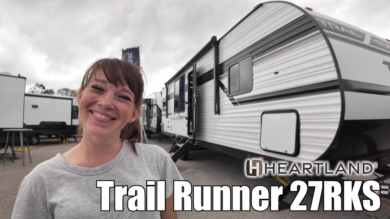 Heartland-Trail Runner-27RKS - YouTube