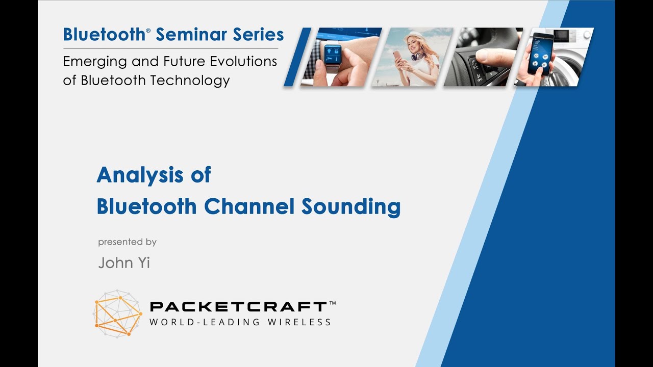 Channel Sounding Analysis - Technical Breakdown of the Emerging Bluetooth Technology - YouTube