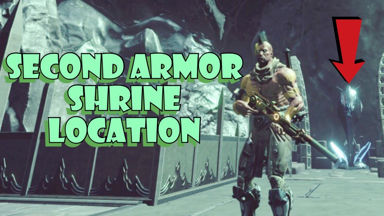 Second Armor Shrine Location (Arden World) | Immortal Unchained Guide ...
