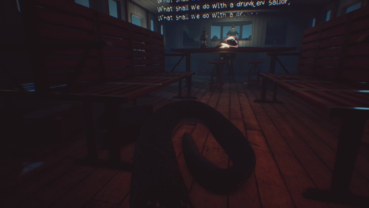 What Remains Of Edith Finch - Molly - YouTube