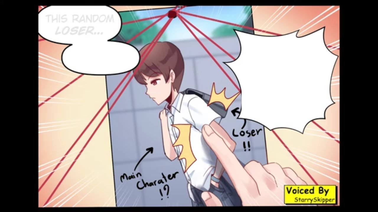 【MerryWeather Comic Dub】- Nobody can know my Secret Ft. Starry Skipper ...