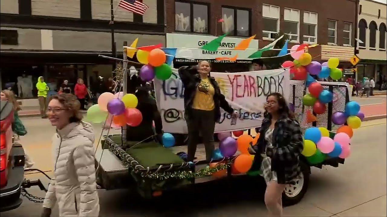Beaver Dam Homecoming Parade - 2022 - YouTube