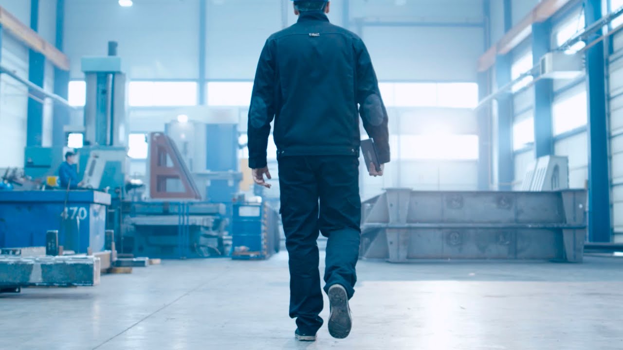 AMF Safety Shoes | Corporate Video - YouTube