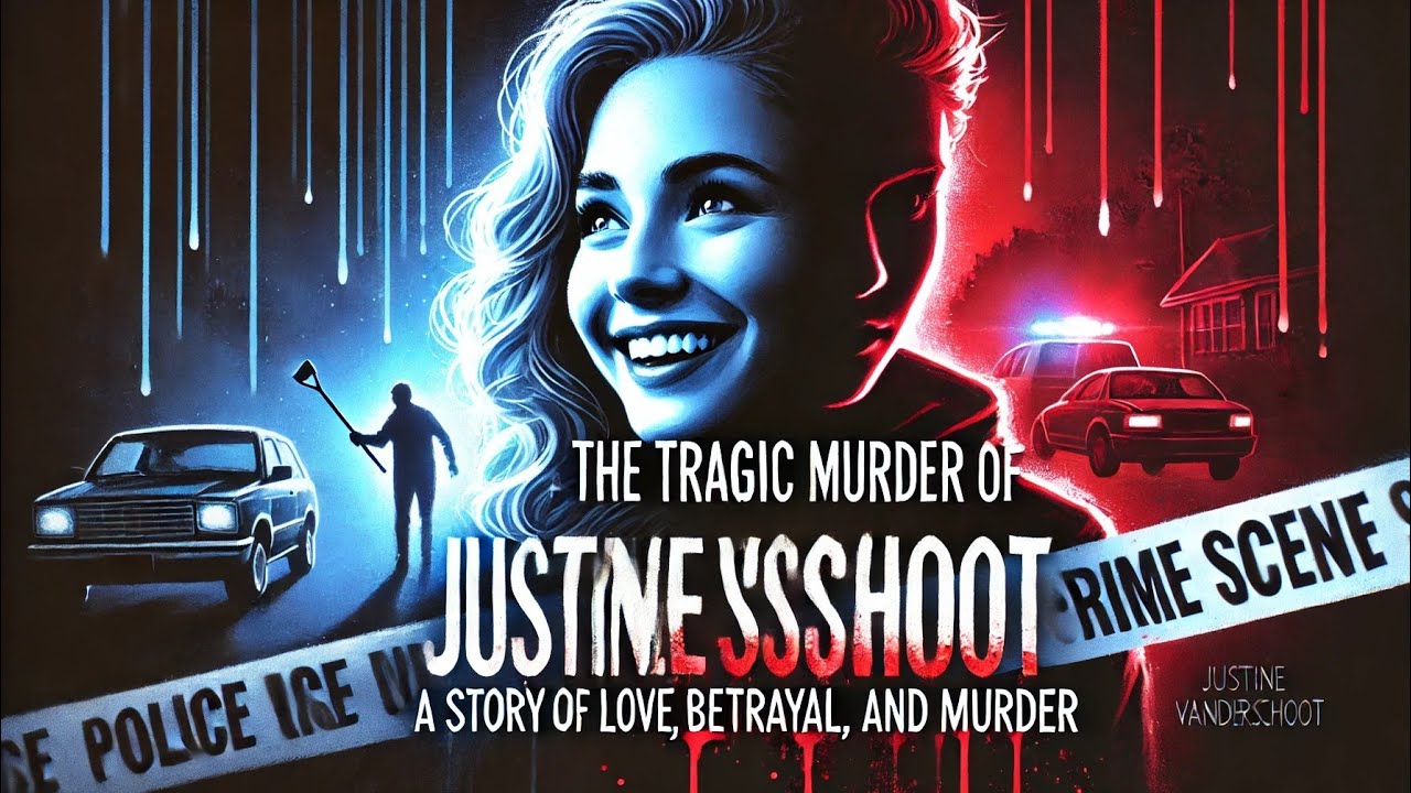 The Tragic Murder of Justine Vanderschoot | Love, Betrayal & Murder💔🔪 ...