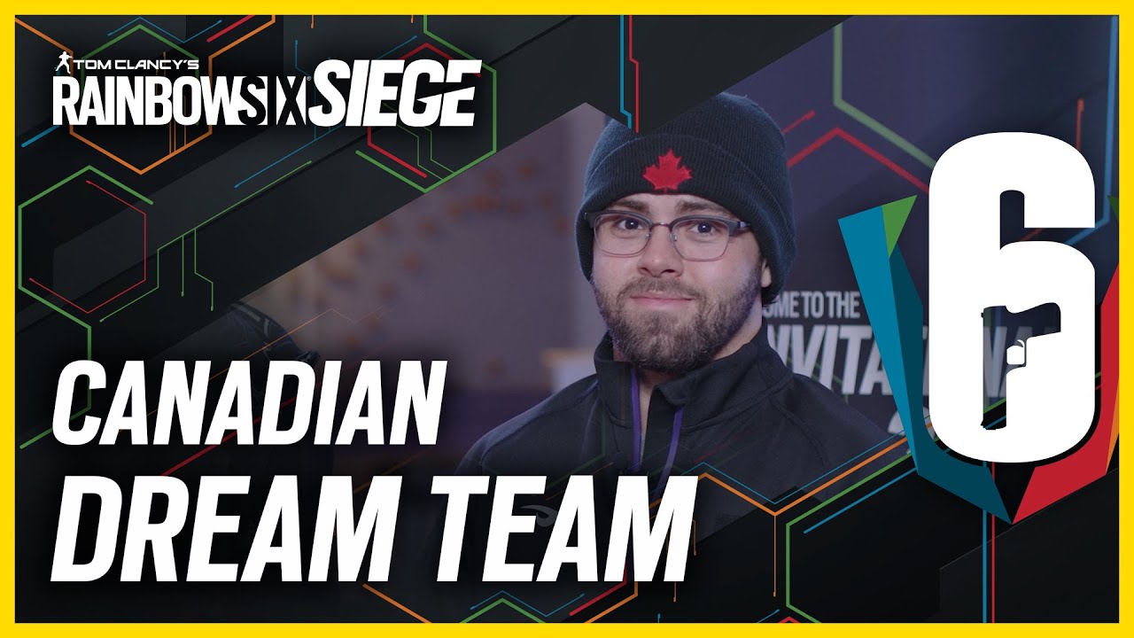 O TIME DOS SONHOS DO BICAMPEÃO CANADIAN I Meu Dream Team - # ...
