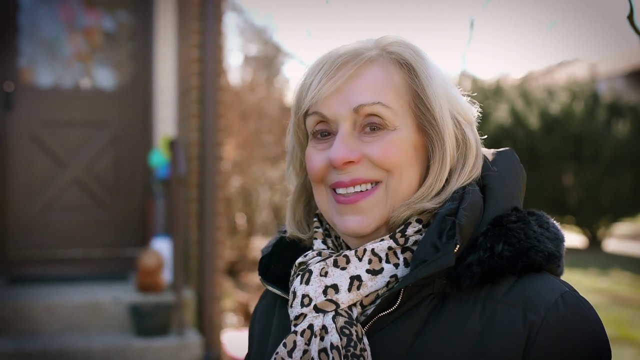 2018 Annual Gala Community Honoree Estelle Meltzer - YouTube