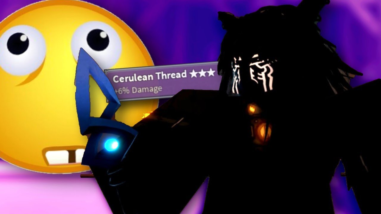 Cerulean Thread is Confusing icl 🤔🤓 - YouTube