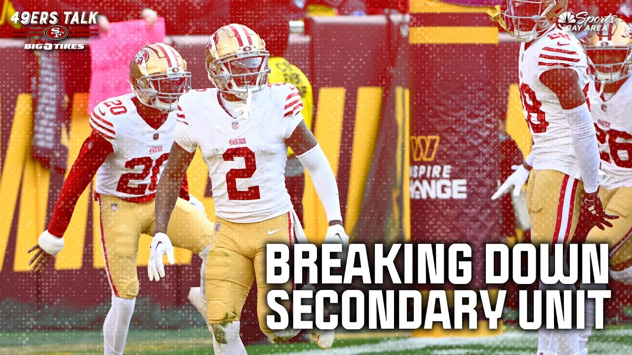 Why 49ers' use of rookie Renardo Green is reason for future optimism ...